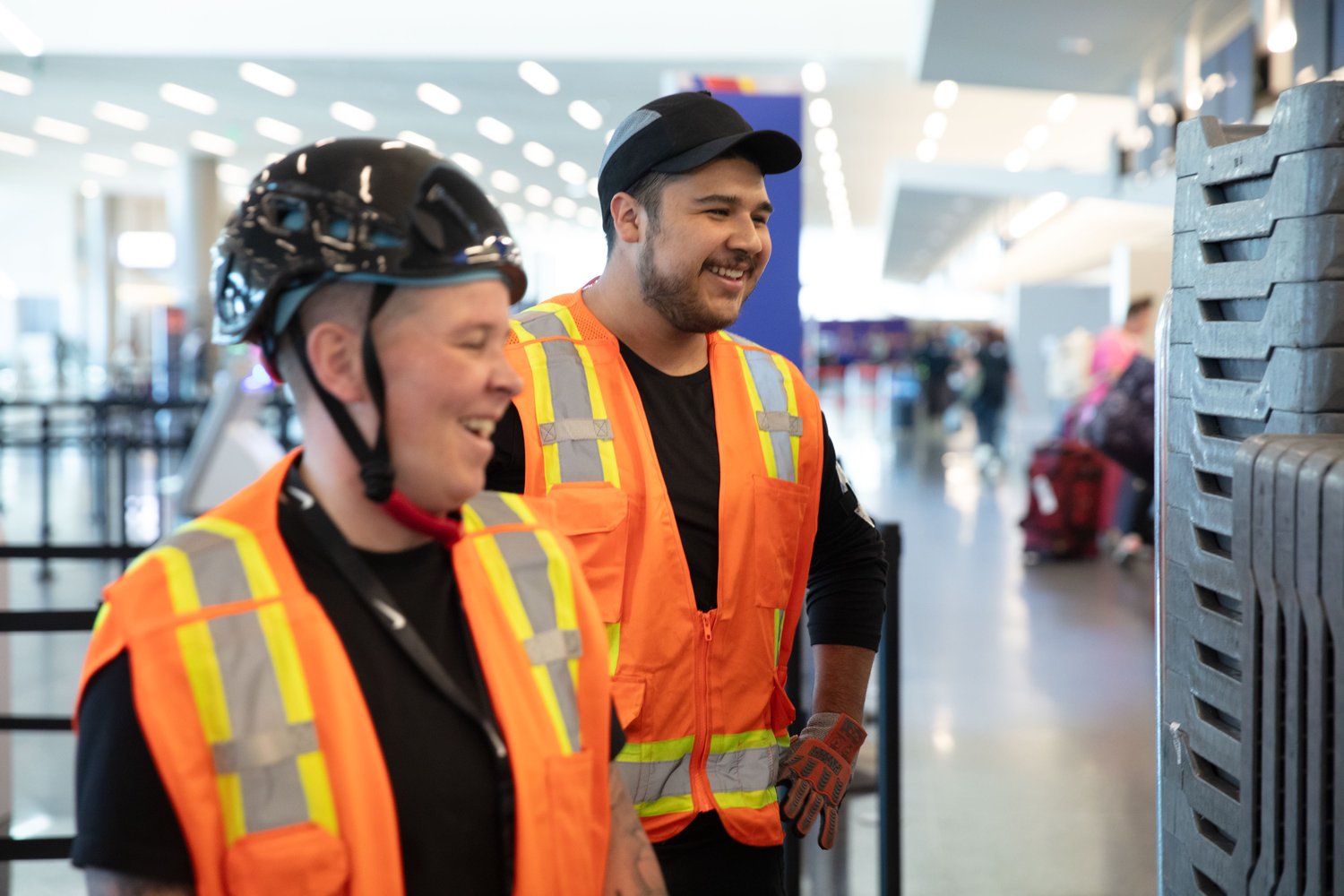 Robust Reliability and Comprehensive Solutions for Airports - Oshkosh AeroTech