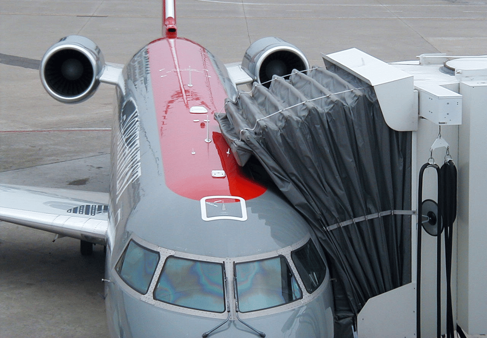 Regional Aircraft Bridges for Smooth Passenger Boarding - Oshkosh AeroTech