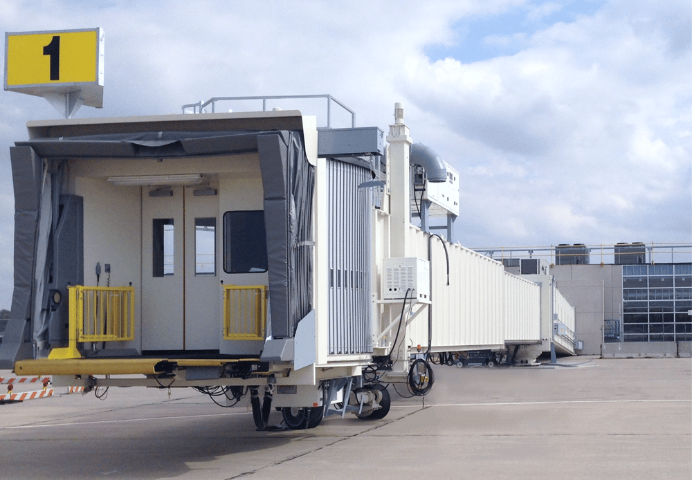 Regional Aircraft Bridges for Smooth Passenger Boarding - Oshkosh AeroTech