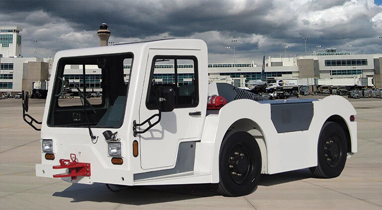 B250/B350/B650 Push Back Aircraft Tractors - Oshkosh AeroTech