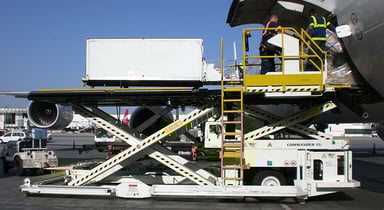 High-Speed Cargo Loaders for Airlines & Airports - Oshkosh AeroTech