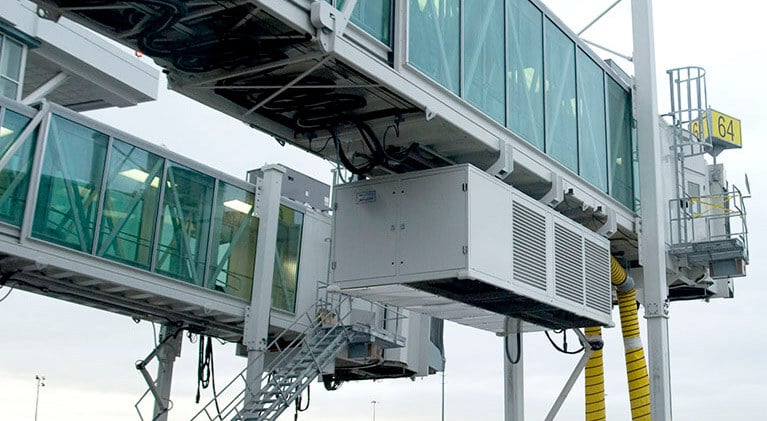 Pre-Conditioned Air Units for Airport Gate Equipment - Oshkosh AeroTech