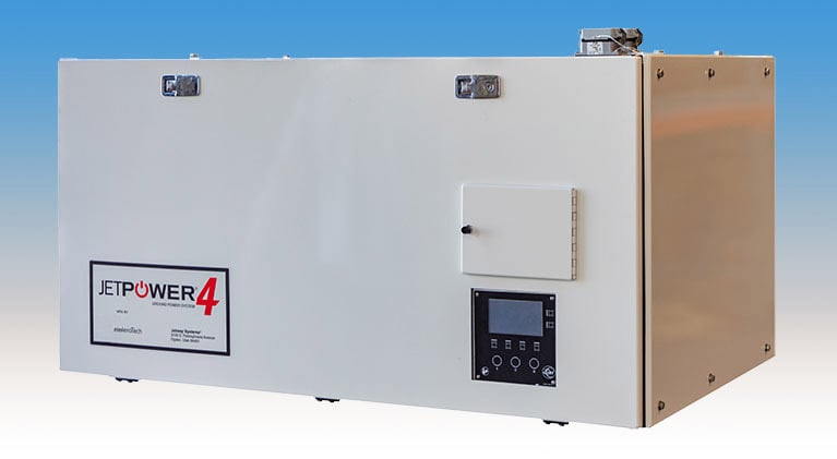 Point-of-Use Ground Power Units for Airports - Oshkosh AeroTech