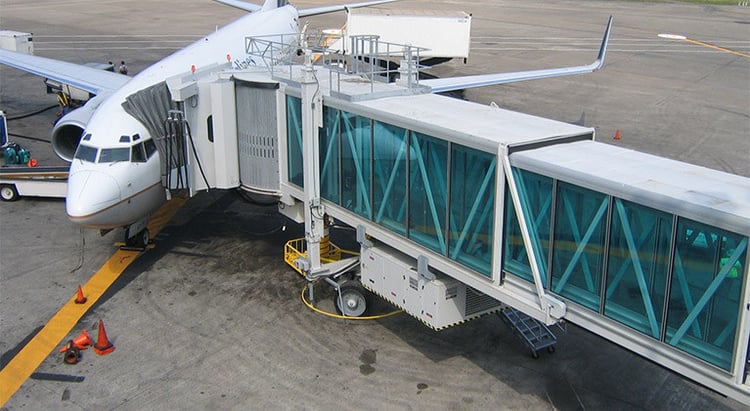 Jetway Passenger Boarding Bridges for Modern Airports - Oshkosh AeroTech