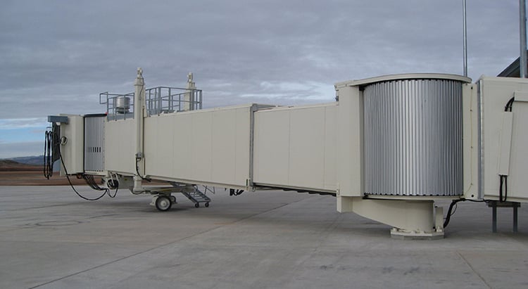 Regional Aircraft Bridges for Smooth Passenger Boarding - Oshkosh AeroTech