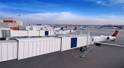 Jetway Passenger Boarding Bridges for Modern Airports - Oshkosh AeroTech