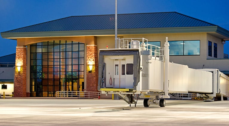 Regional Aircraft Bridges for Smooth Passenger Boarding - Oshkosh AeroTech
