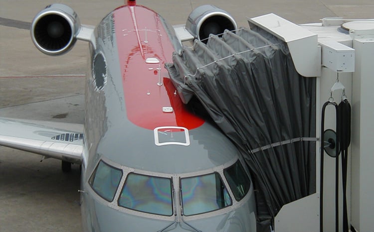Regional Aircraft Bridges for Smooth Passenger Boarding - Oshkosh AeroTech